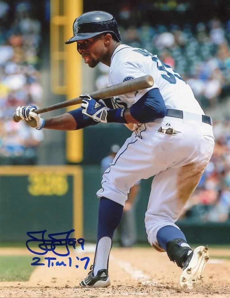 James Jones Mariners