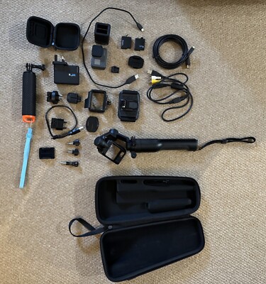 GoPro Karma Grip Bundle With Free GoPro Hero 5 Camera | eBay UK