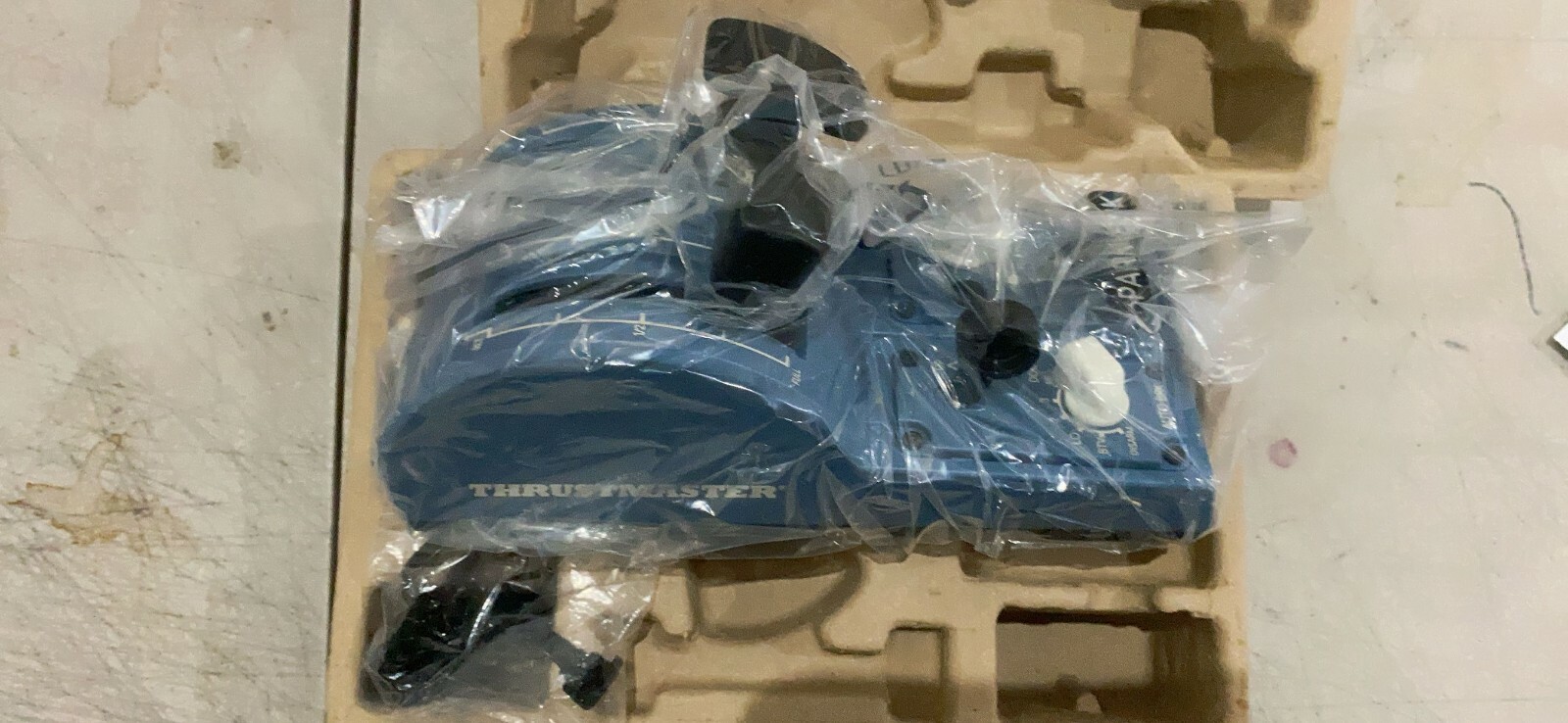 Buy Thrustmaster tca flap speed brake Quadrant add on Airbus xplane ...