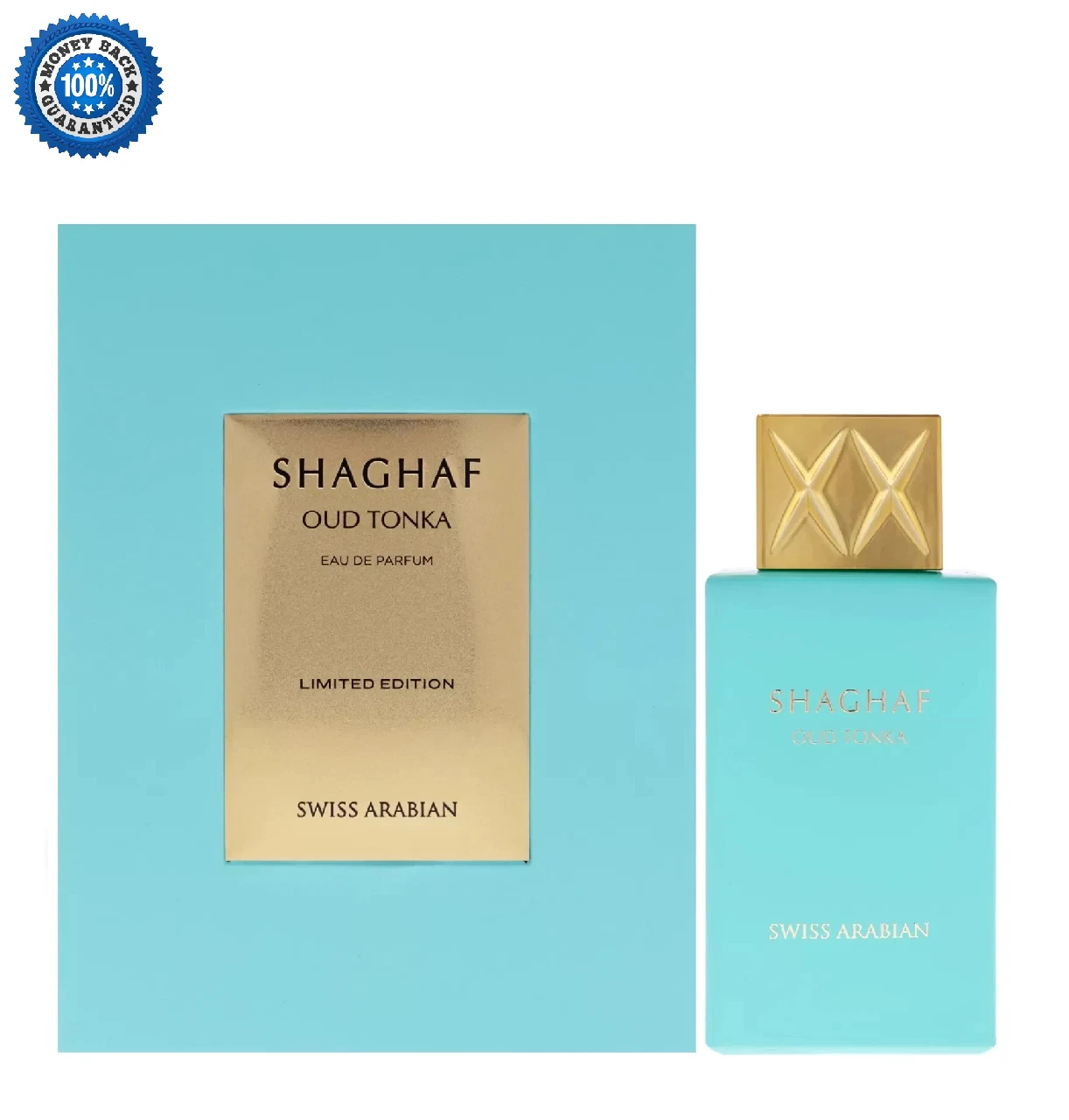 Shaghaf Oud Tonka by Swiss Arabian 75ml Spray - Express Shipping SEALED ...