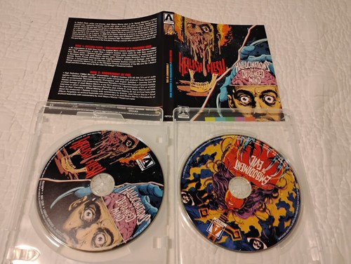 Coffin Joe Hellish Flesh Hallucinations Deranged Mind Embodiment Evil ...