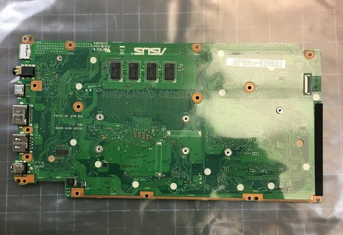 ASUS VivoBook 15 F512DA AMD Ryzen 7 3700U 2.3GHz Motherboard 60NB0LZ0 ...