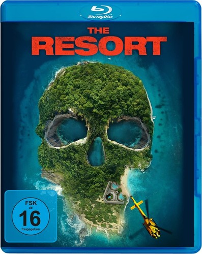 The Resort (Blu-ray) Haase Bianca O`hurn Brock Vlamis Michael ...
