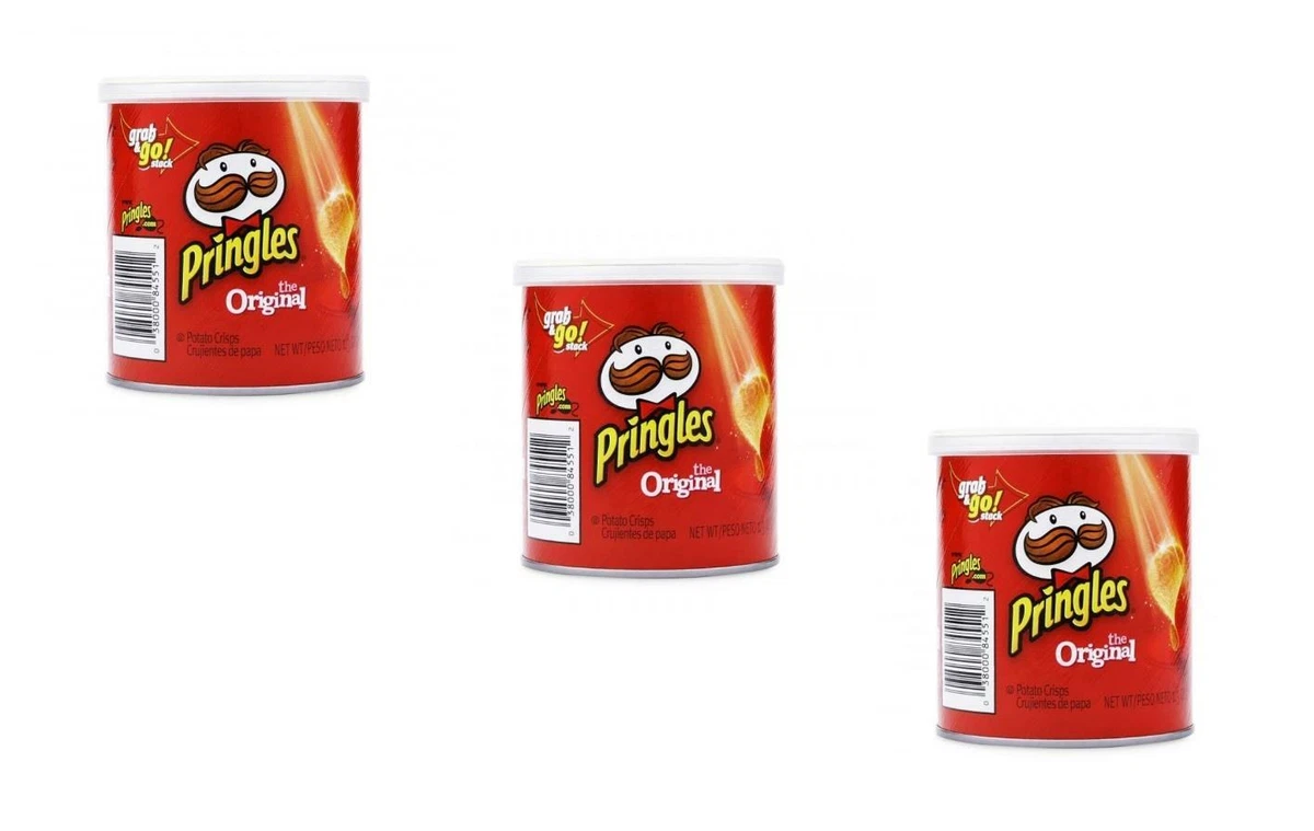 Pringles Mini