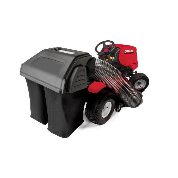DOUBLE BAGGER for Riding Lawn Mowers 42-in/46-in Fits Troy-Bilt ...