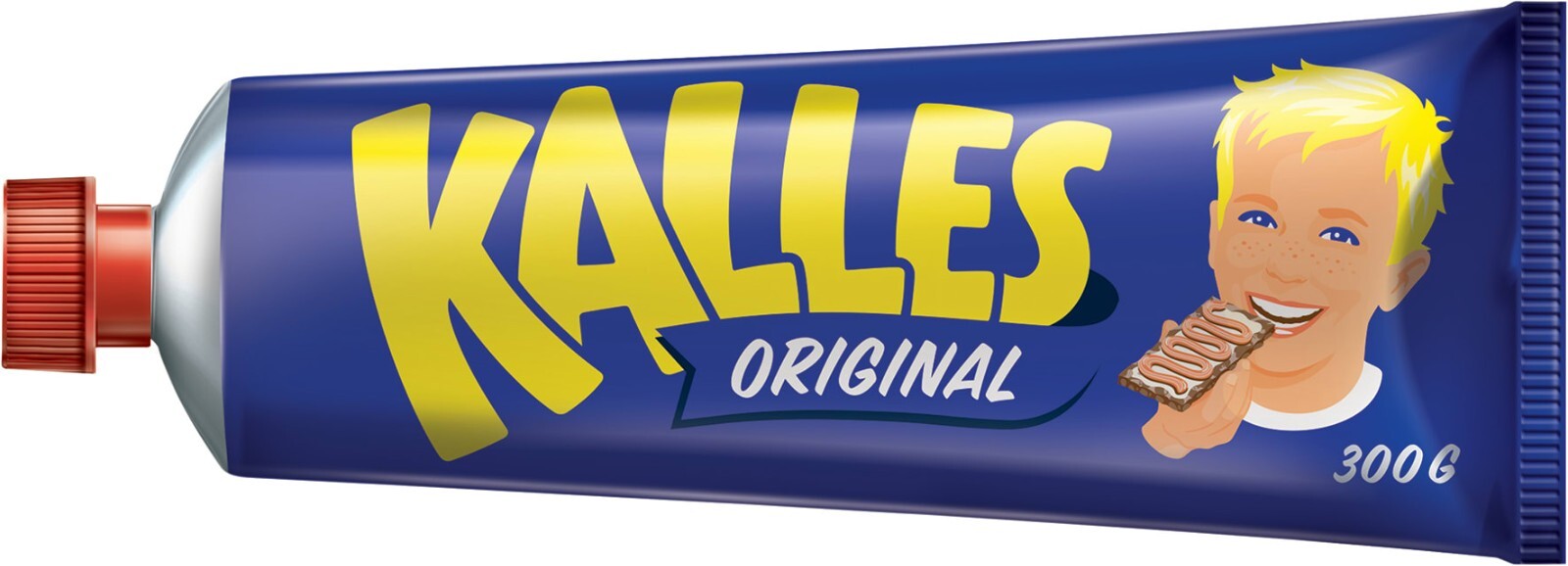 Kalles Kaviar Original Swedish Cod Roe Caviar 300 gram Made in Sweden ...