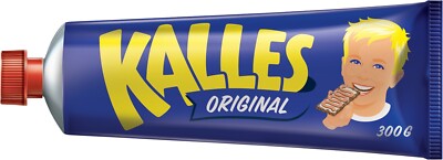 Kalles Kaviar Original Swedish Cod Roe Caviar 300 gram Made in Sweden ...