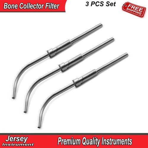 Dental Bone Collector Filter Implant Surgical Orthopedic Aspirator Bone ...
