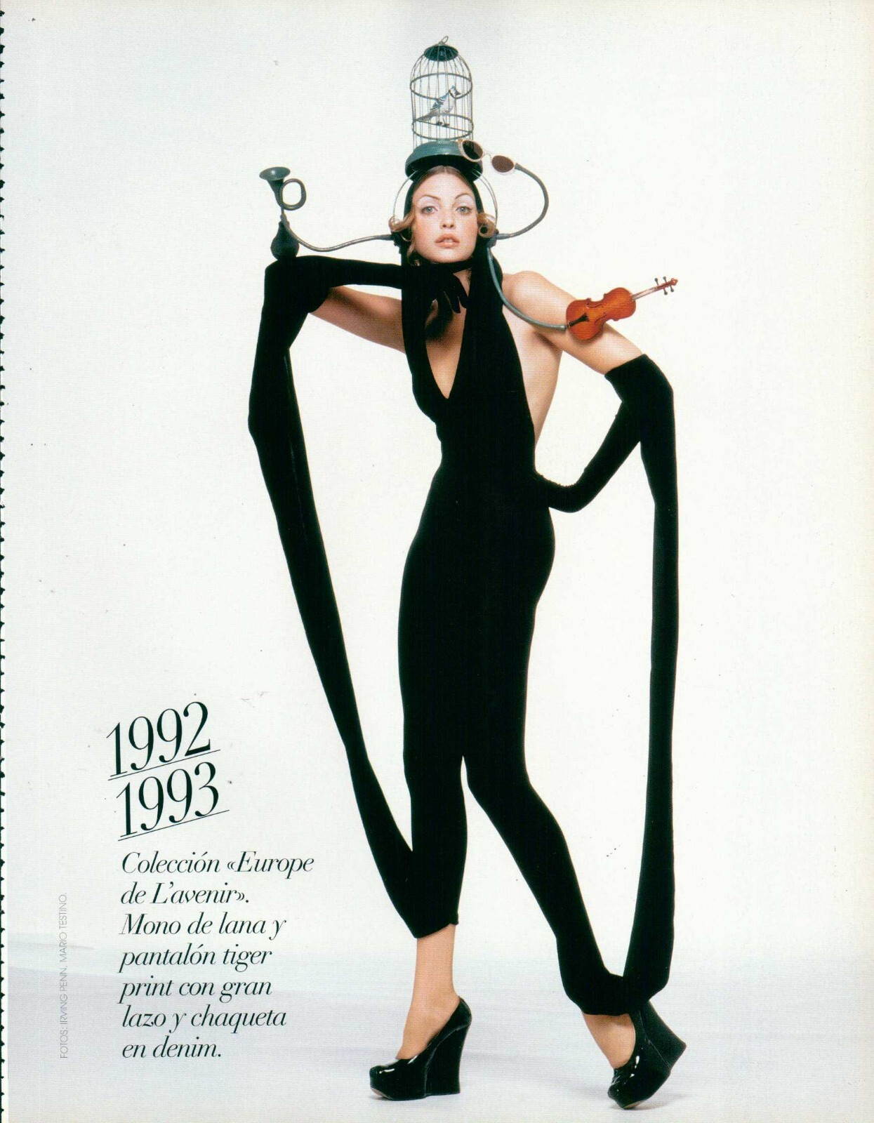 Footwear Magazine Print Ad Advert Sexy Women long legs high heels shoes ...