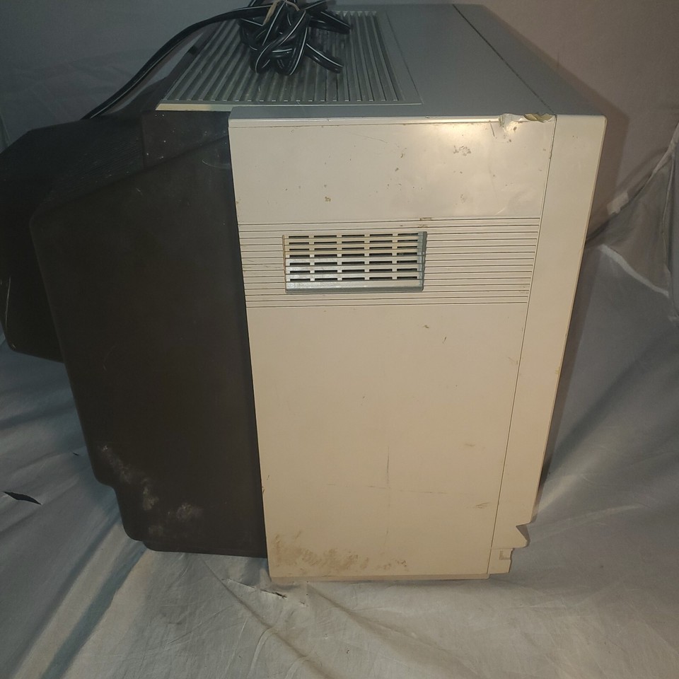 Commodore 64 Computer console 1541c Disk Drive printer monitor tape ...