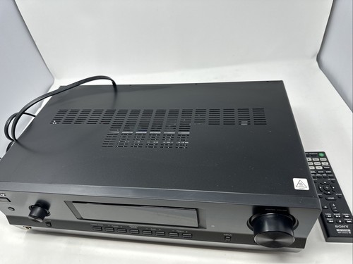 Sony STR-DH130 Receiver Amplifier Digital Tuner Stereo Bundled With ...