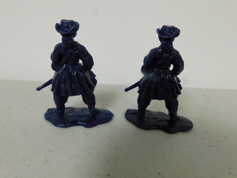 Replicants of the UK 1/32 54mm Cantinieres dark blue x2 | eBay