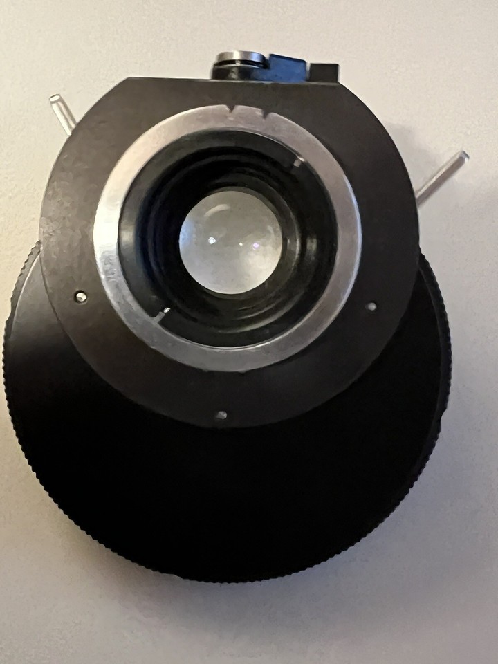 ZEISS Axioskop Microscope 0.9 HD Ph Condenser | eBay