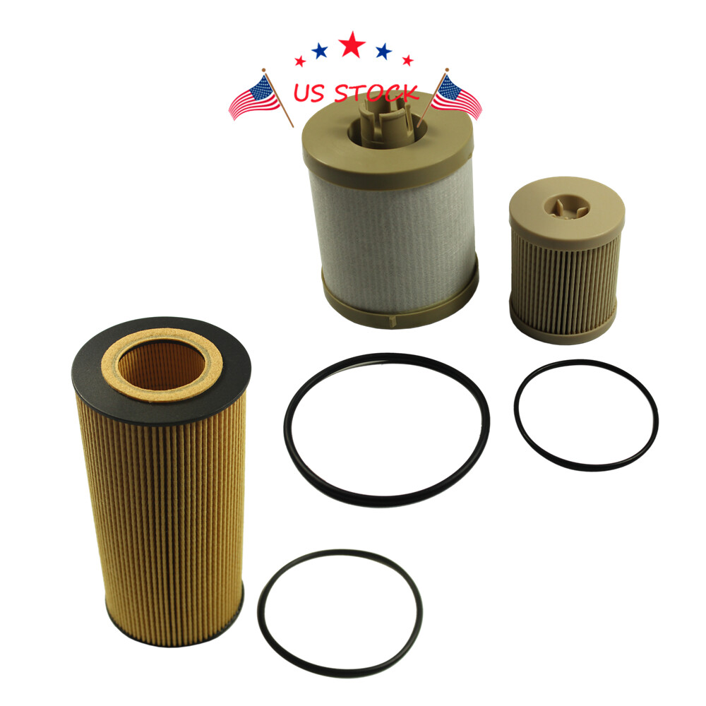 MOTORCRAFT FD4604 - Fuel filter cross reference