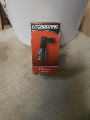Microgard Pcv Valve | eBay
