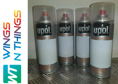 x4 Aerosol Spray Paint FOR VAUXHALL REGENCY BLUE 16L 1987 | eBay