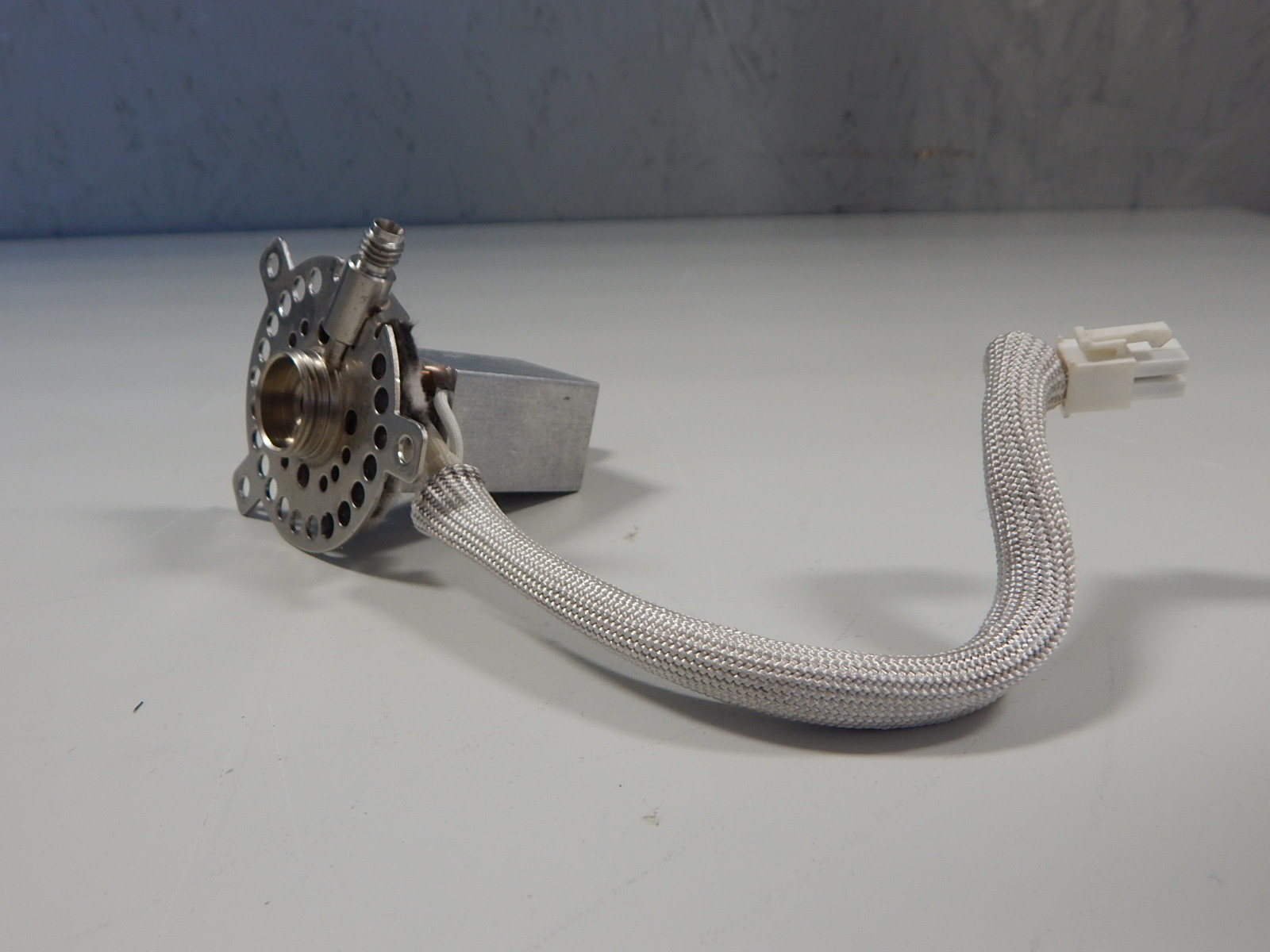 Agilent 6890 Split/Splitless Inlet with Heater (PN: G1544-80570) | eBay