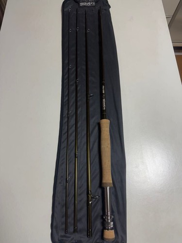 G loomis IMX-PRO 9' 8wt Fly Rod Fishing | eBay