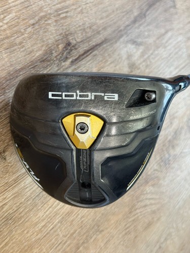 Cobra Fly Z + RH X Flex 70g Adjustable Driver | eBay
