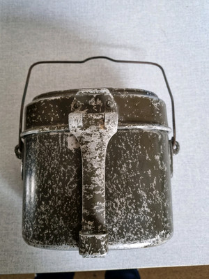 WW2 German Mess Tin Original | eBay