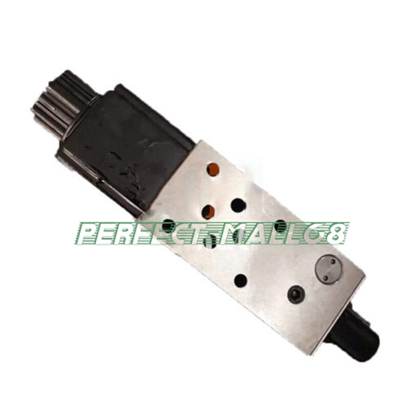 1PC NEW FOR HDX Electromagnetic speed regulating valve FMS-G12-03P | eBay