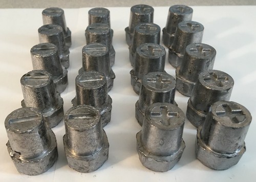 Quick Cable 3/8" battery stud to top post adapter conversion, GROUP 31 ...