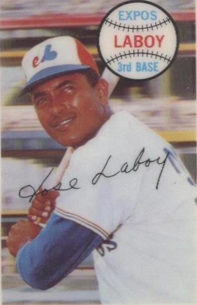1970 Kellogg's 3-D Super Stars - Coco Laboy #66 for sale | eBay