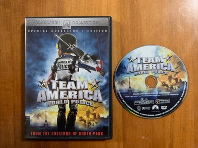 Team America - World Police (Special Collector's Widescreen Edition ...