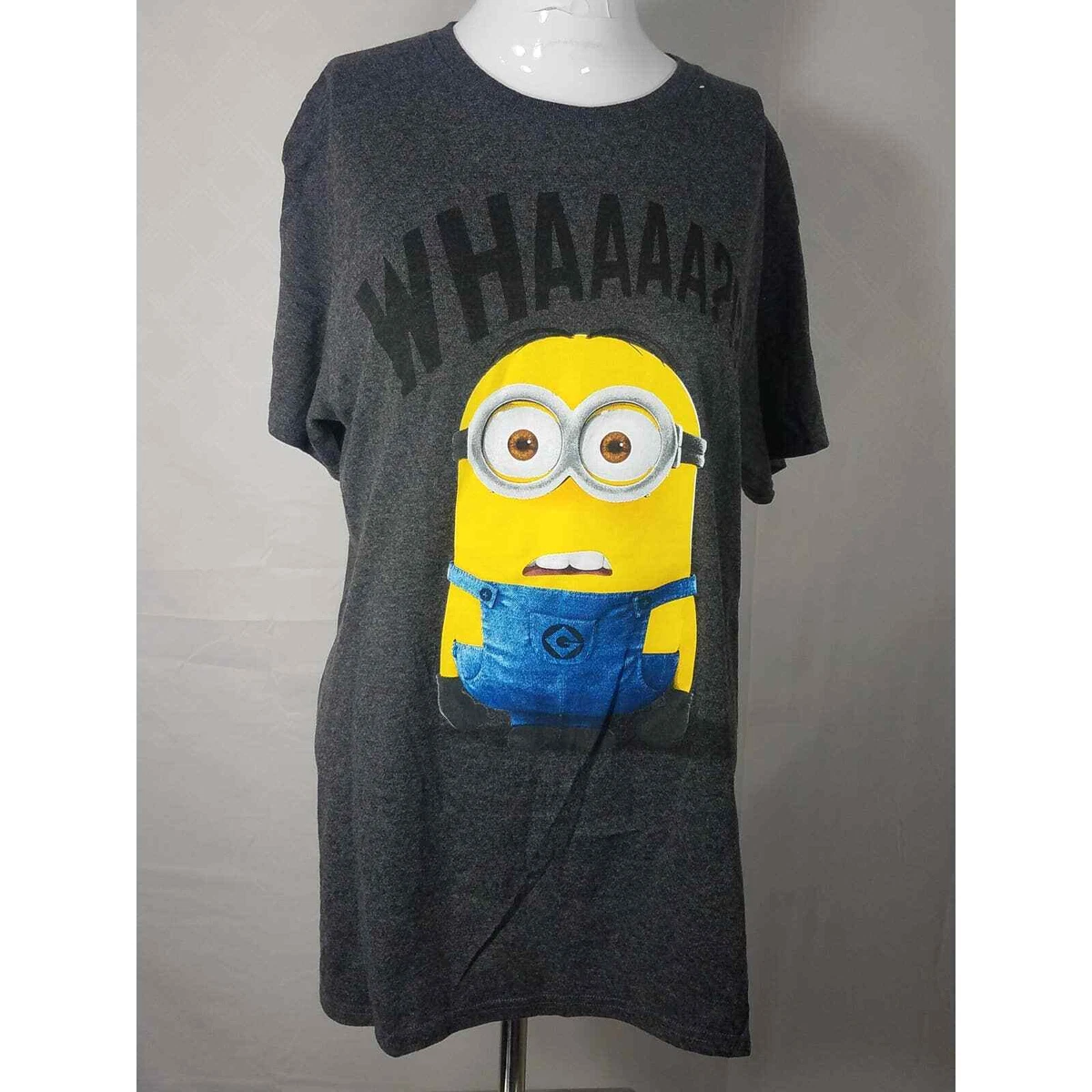 Minion Despicable Me Whaaat