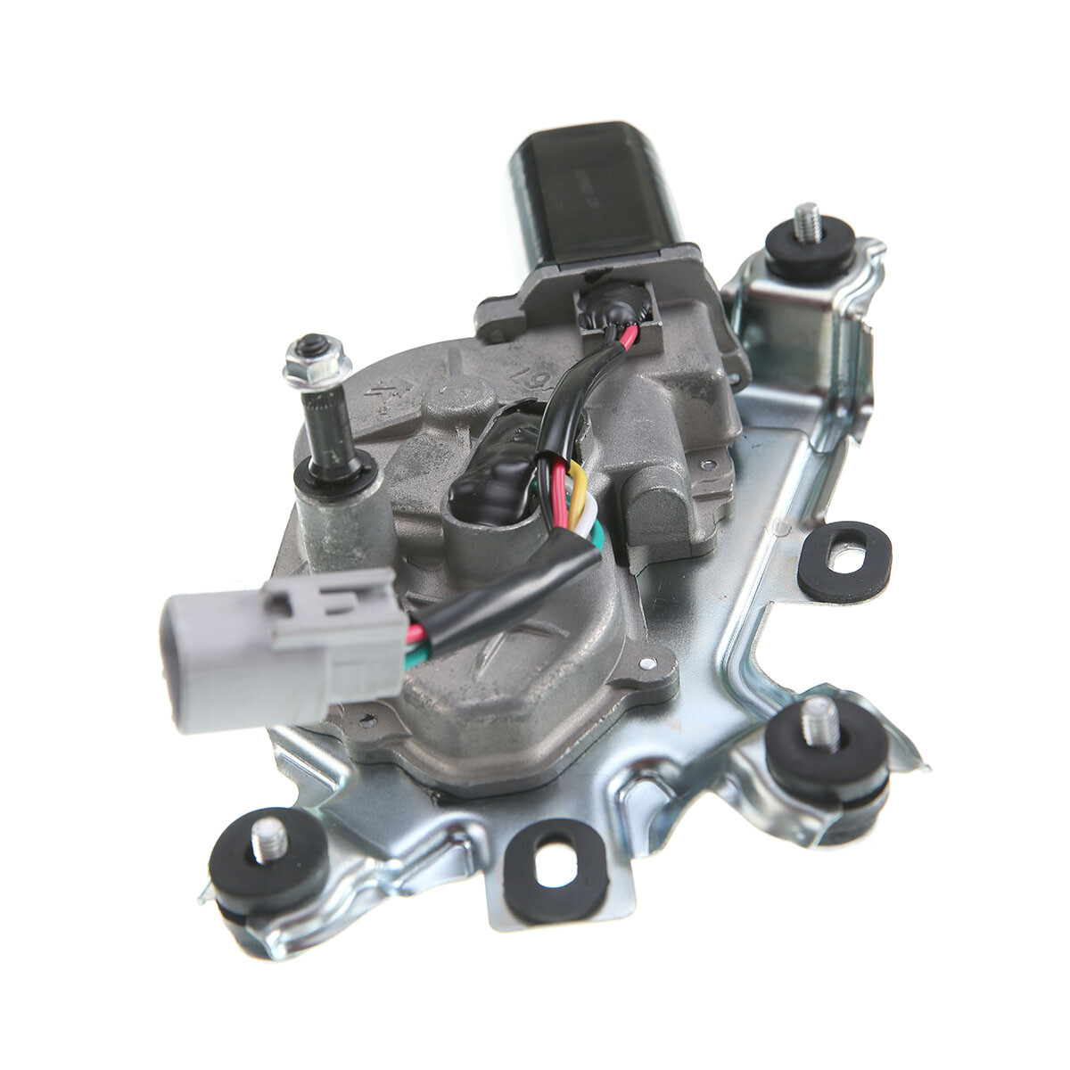 Windshield Wiper Motor Rear Side for Toyota Sequoia 2001-2007 V8 4.7L ...