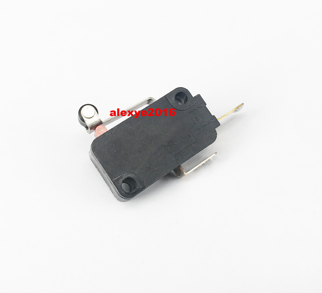 AM50035C33 Micro Limit Switch With Roller Lever 0.1A 250V AC T105 u ...