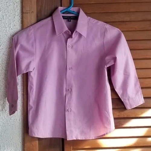 Andrew Fezza boy's size 4 dress shirt | eBay
