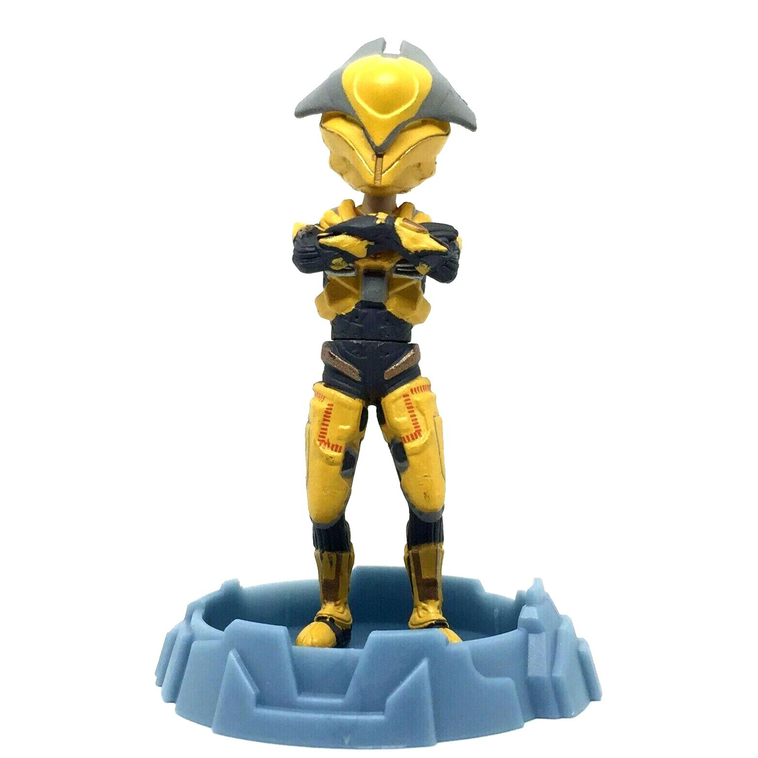 Halo Avatar Figures Series UNSC Elite Miniature 2.5" Figurine McFarlane ...