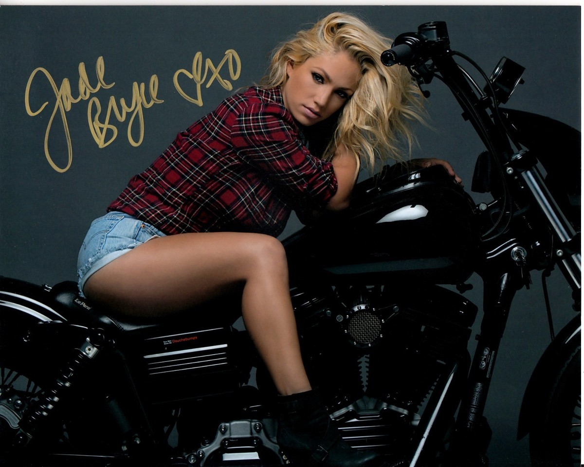 Jade Bryce Motorcycle
