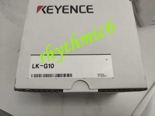 Brand New Keyence LK-G10 Laser sensors FedEx or DHL | eBay