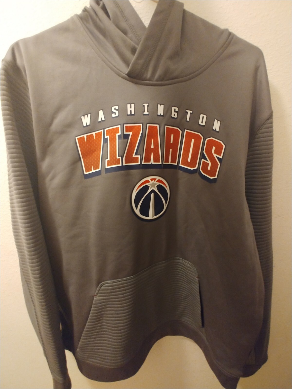 MLB Washington Wizards Hoodie Size Large | eBay
