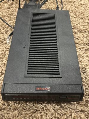 US Robotics 56K Fax / Modem 3453C 56K Business Modem w/ Power | eBay