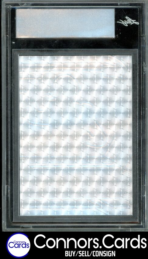 CB Max Johnson 2022 Leaf Pro Set Metal # Gold Vinyl Superfractor 1/1 ...