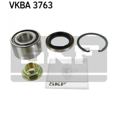 SKF Wheel Bearing Kit VKBA 3763 | eBay