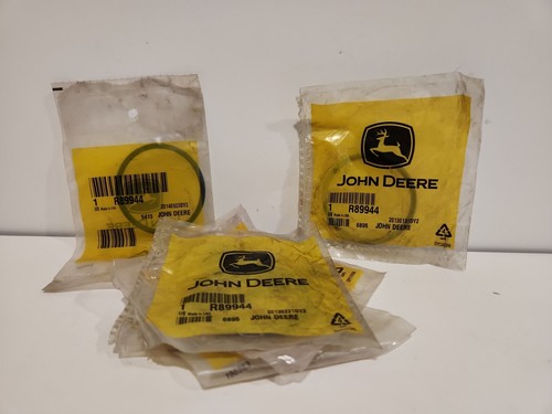 6 John Deere O-rings R89944 | eBay