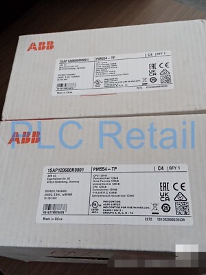 1PCS NEW ABB module PM554-TP 1SAP120600R0001 Fast delivery | eBay