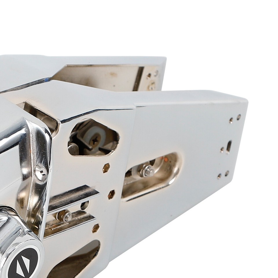 Marine Boat Twin Lever Dual Engine Shift Throttle Top-Mount Engine ...