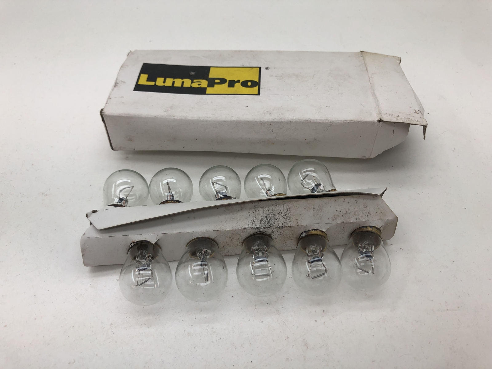 LUMAPRO 1156 LIGHT BULBS (PACK OF 10) 2FMN3 | eBay