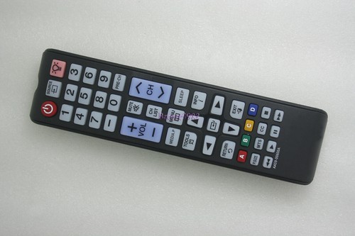 Remote Control For SAMSUNG UN39FH5000F UN22F5000 LT27A300ND/ZA PN43E450 ...
