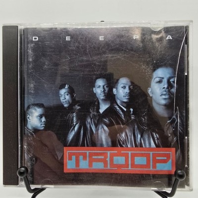Troop - Deepa (CD, Jun-1992, Atlantic (Label)) New Jack Swing R&B | eBay