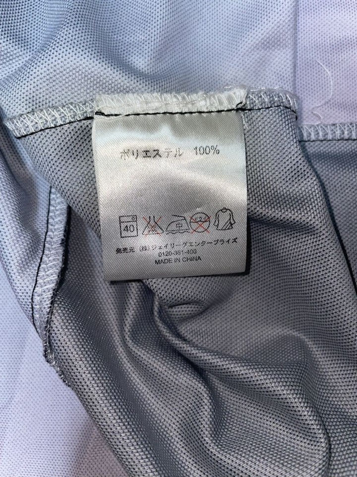 Cerezo Osaka Soccer Comfit Uniform Shirt Size S Black Pink Good ...