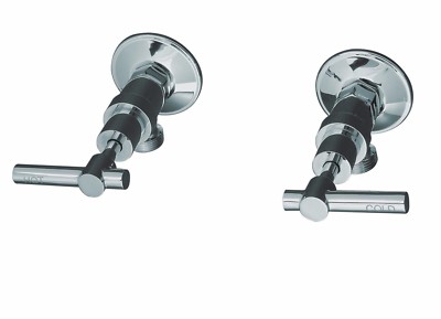 Ezyfix MODERN LEVER WASHING MACHINE TAPS Universal Fit, Pin Lever ...