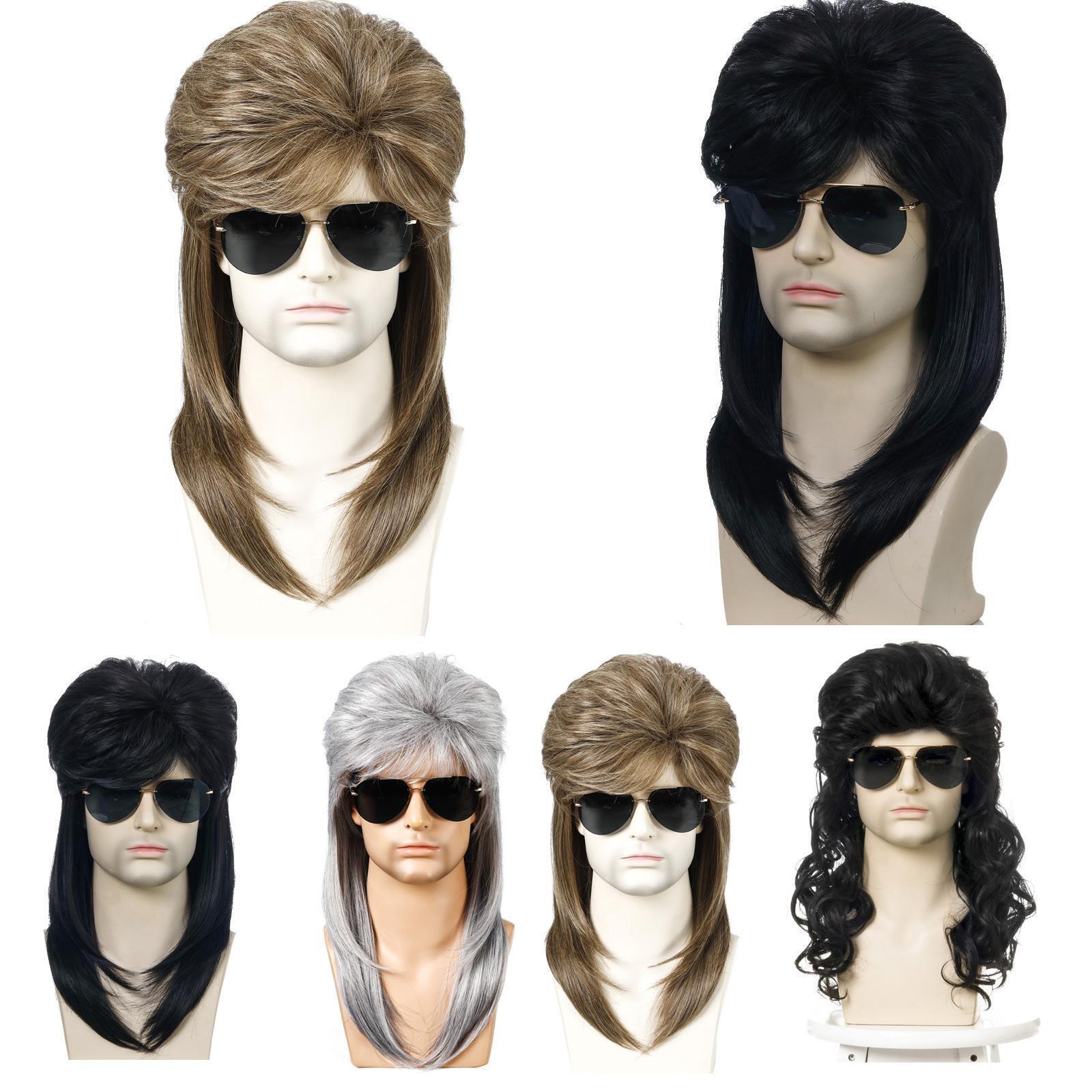 20 nch Short Afro Kinky Curly Wigs With Bangs Glueless HairWig High Lot ...