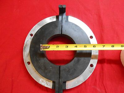 EXCO 4" INDUSTRIAL RUBBER END SEALS FOR PNEUMATIC MUD BUCKET DRILLING ...