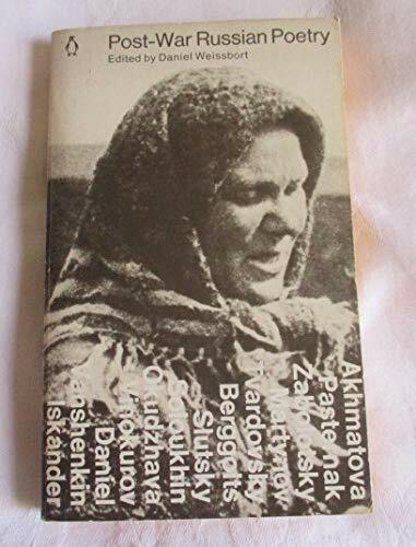 Post-War Russian Poetry (The Penguin poets) by 0140421831 FREE Shipping ...